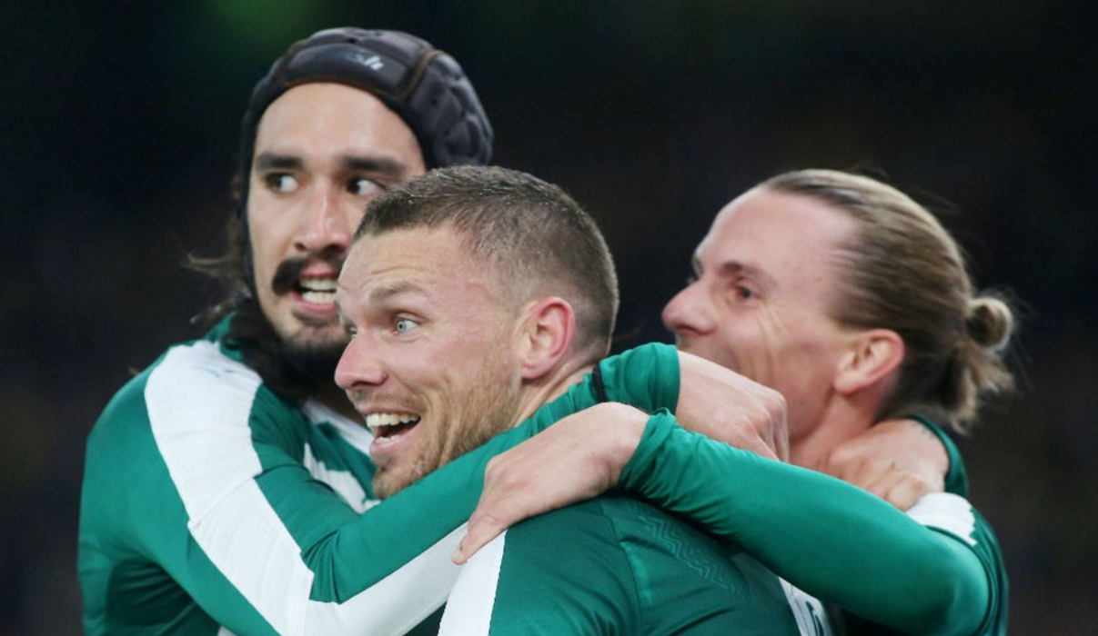 Αυτός ο Παναθηναϊκός σήμερα είναι για νέες... Γκαμπάλες | Pagenews.gr