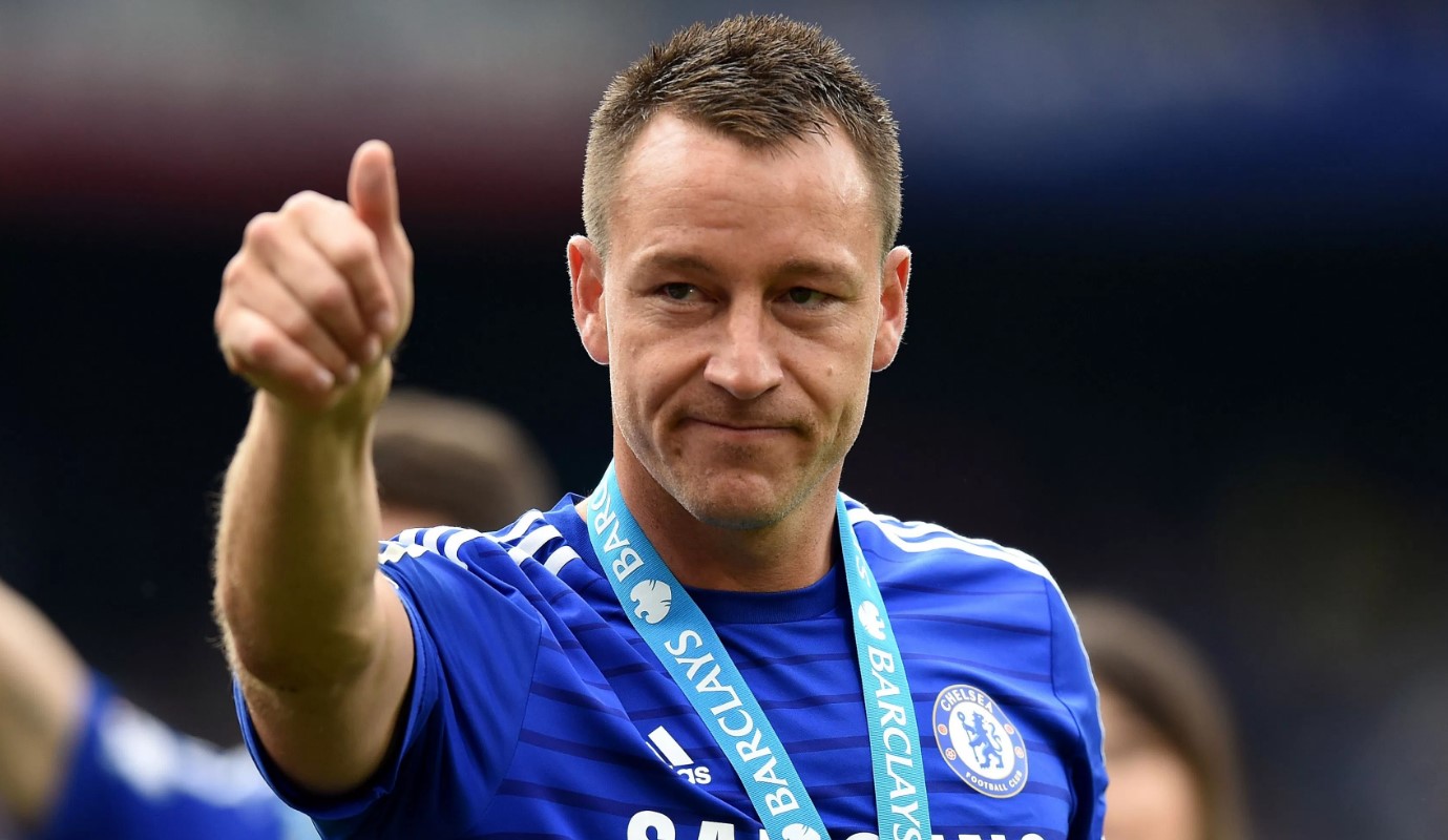 Τζον Τέρι: Τίτλοι τέλους σε μια καριέρα 23 ετών (pic) | Pagenews.gr