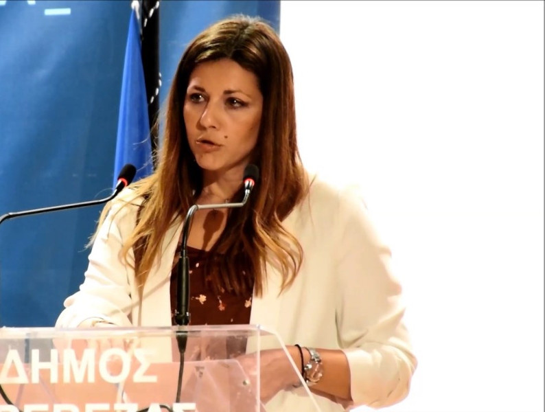 ΖΑΧΑΡΑΚΗ: "Δεν φοβήθηκα και δεν φοβάμαι κανέναν" | Pagenews.gr