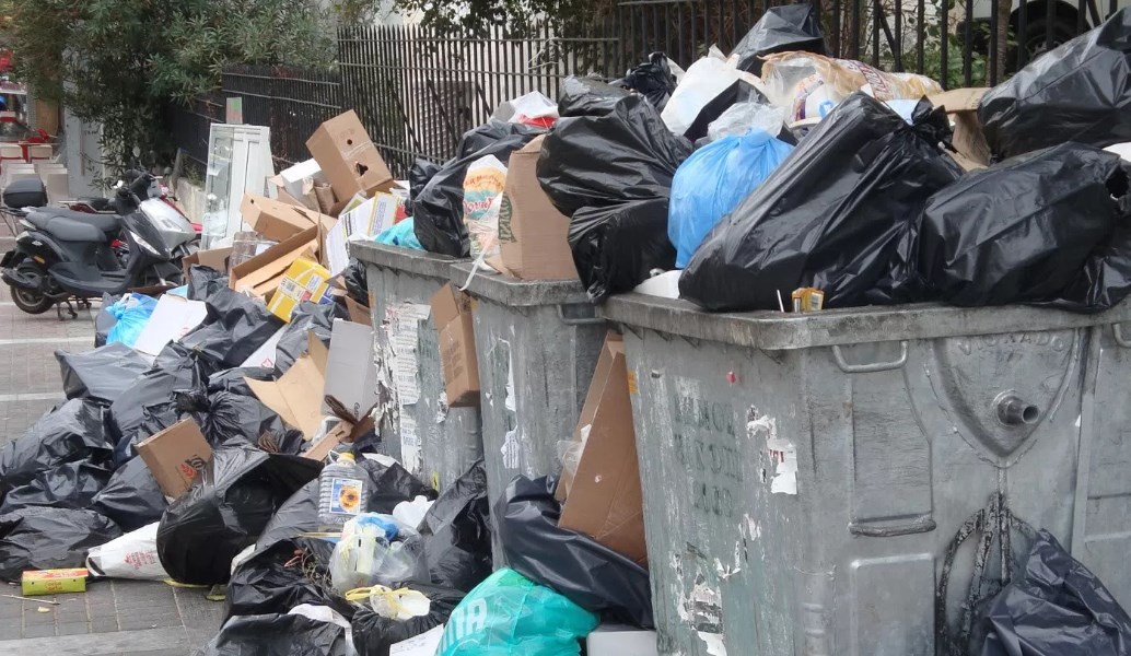 Πρόβλημα στη Σαμοθράκη: Διακόπτεται η μεταφορά απορριμμάτων στην ...