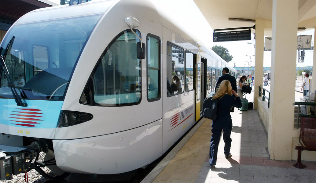 Προαστιακός Σιδηρόδρομος: Νέα δρομολόγια στο τμήμα Αθήνα – Χαλκίδα ...
