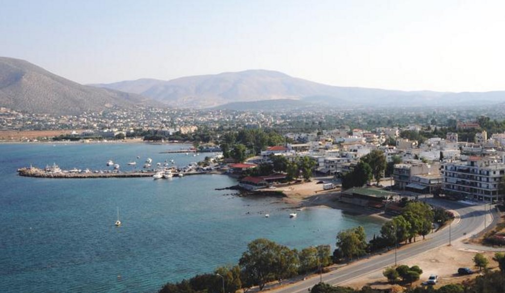 ΕΛΚΕΘΕ: Καθαρές οι παραλίες του Σαρωνικού μετά το ναυάγιο του "Αγία ...