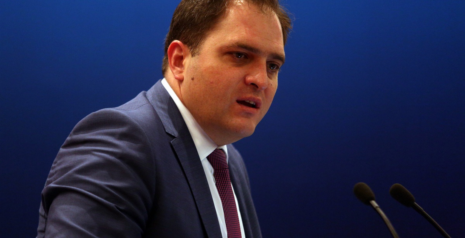 Γ. Πιτσιλής: Δεν θα ανεχτούμε επιθέσεις κατά των ελεγκτών της ΑΑΔΕ ...