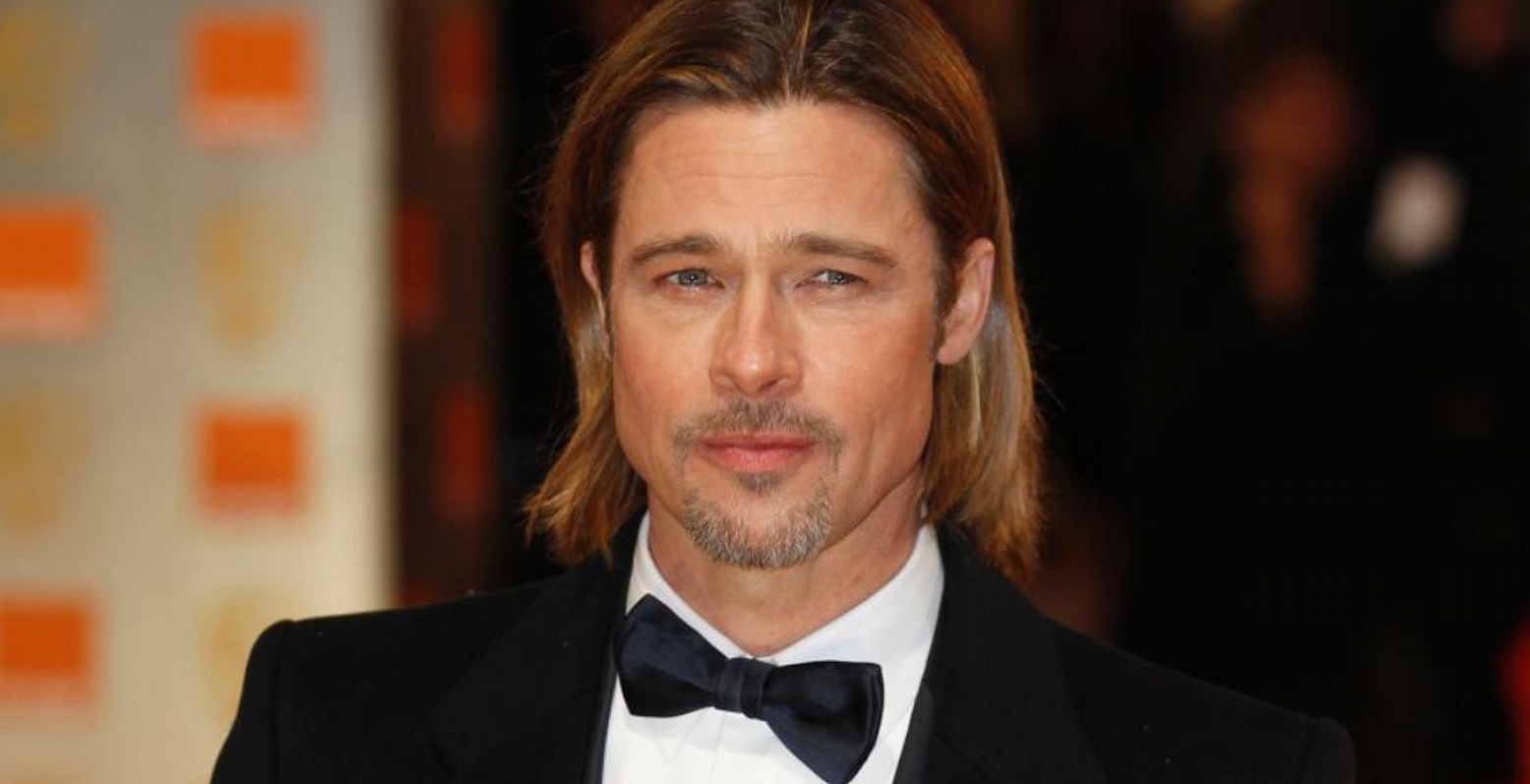 Ο Μπραντ Πιτ σε φιλανθρωπικό γκαλά | Pagenews.gr