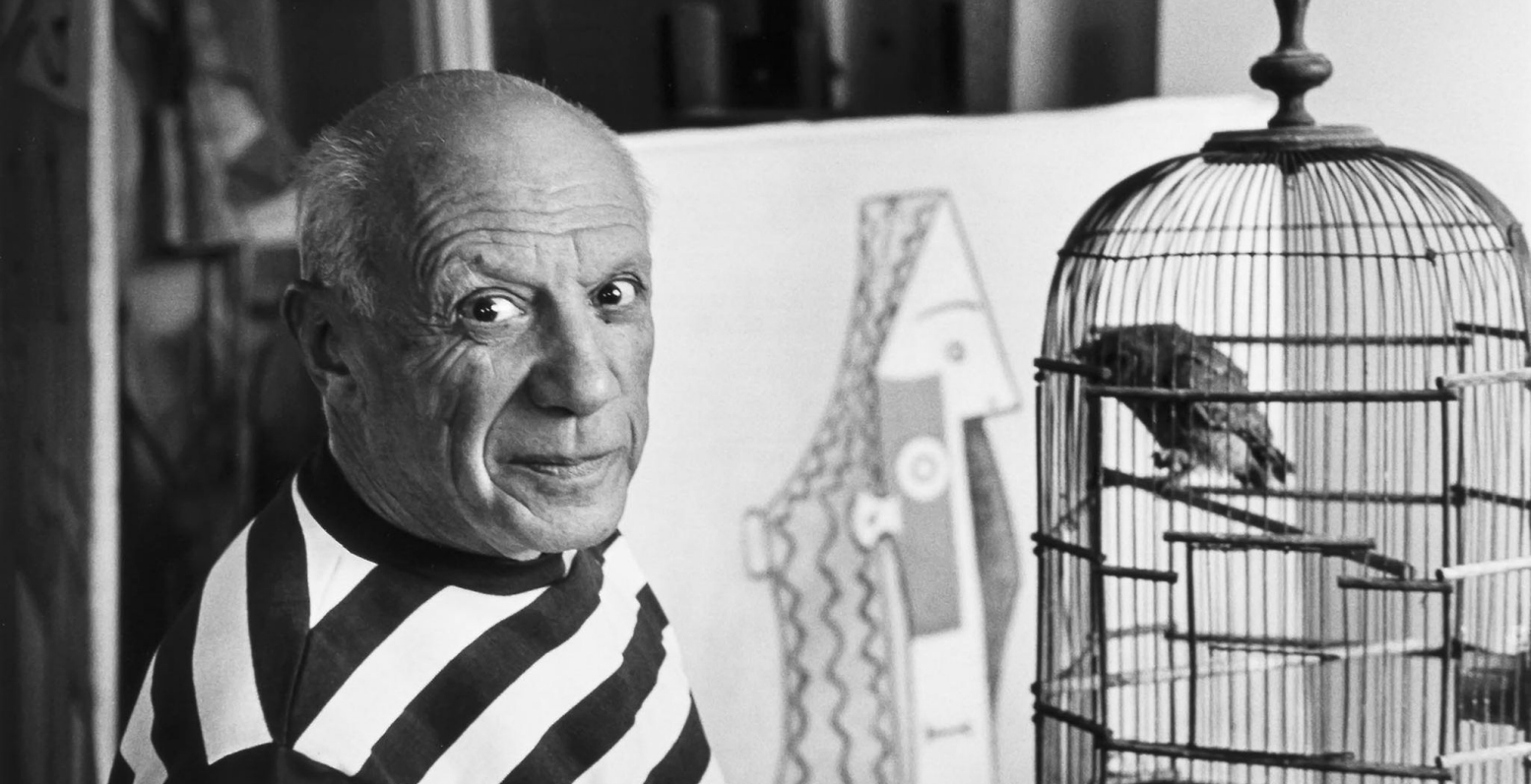 Λε Γκενέκ: Η σύζυγος του Πικάσο μου δώρισε τους πίνακες | Pagenews.gr