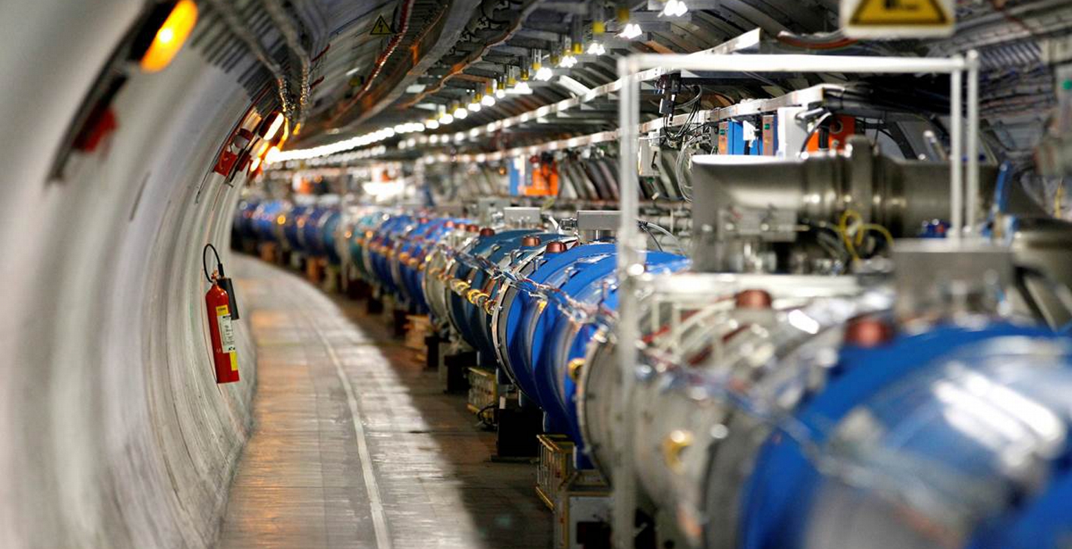 CERN: Εργασίες αναβάθμισης του επιταχυντή του | Pagenews.gr
