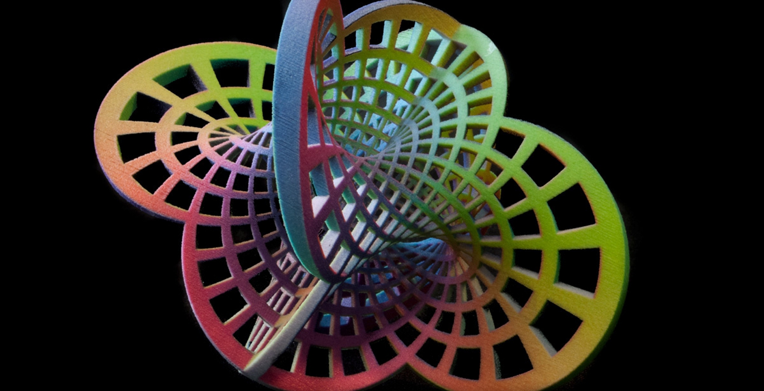 Η συμβολή των 3D εκτυπωτών στην 4D γεωμετρία | Pagenews.gr