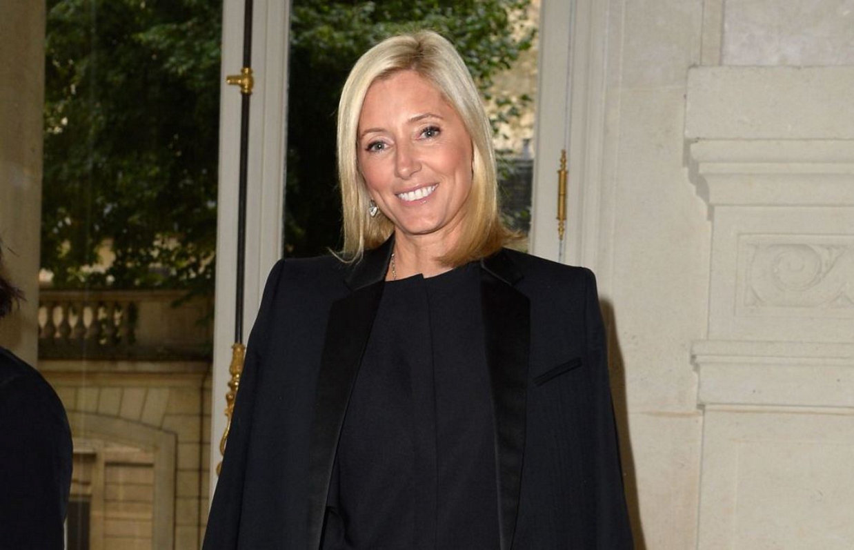 H Μαρί Σαντάλ έκοψε βασιλόπιτα με την οικογένειά της (photo) | Pagenews.gr