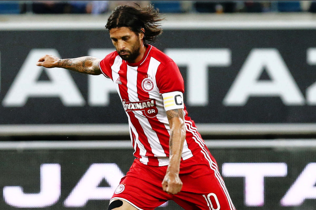 Τσόρι: «Ευγνώμων που επέστρεψα» | Pagenews.gr