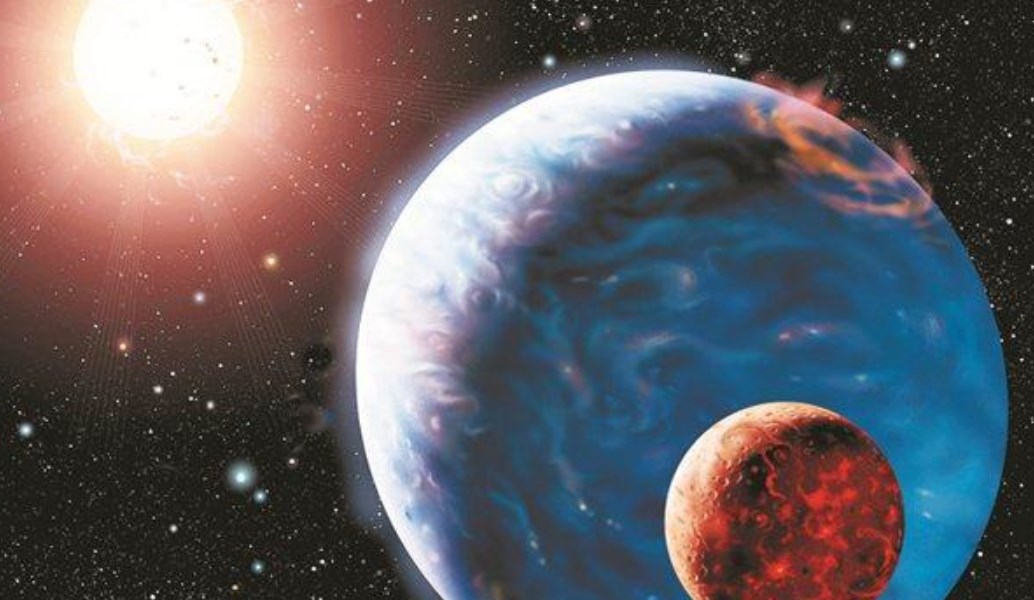 Ποιoς πλανήτης θα σώσει την ανθρωπότητα σε περίπτωση 3ου Παγκοσμίου ...