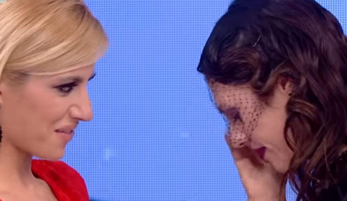 Ραμόνα Βλαντή: Τα δάκρυά της στον τελικό του My Style Rocks (vid ...