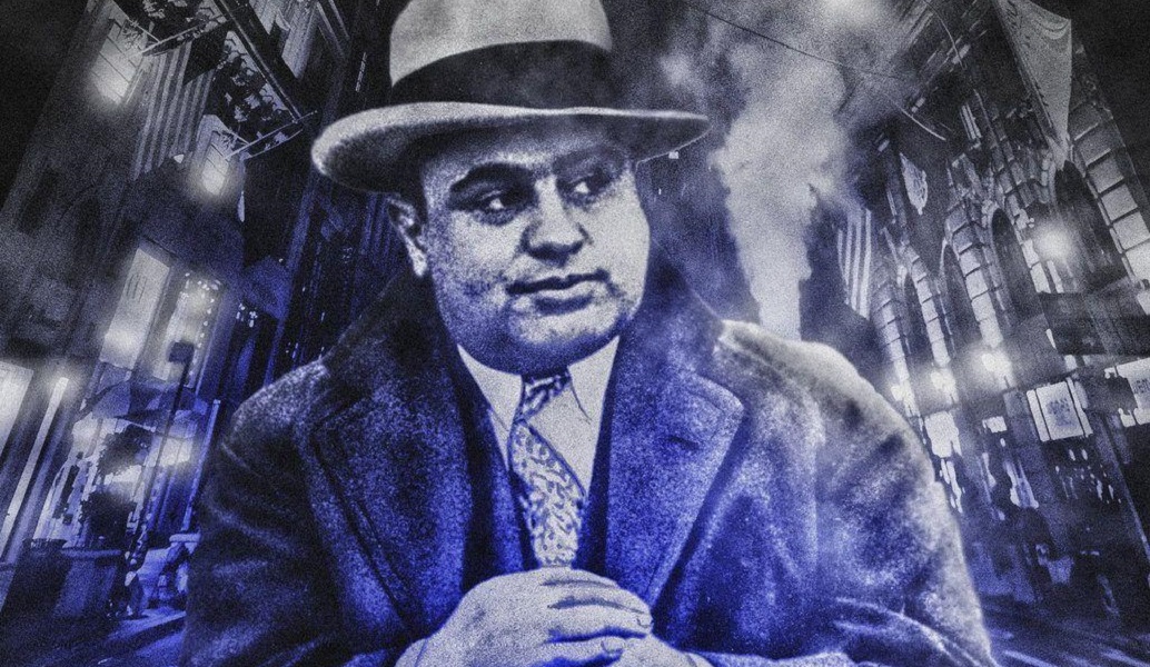 Ο θάνατος του Αλ Καπόνε: Η ιστορία του μεγαλύτερου μαφιόζου όλων των ...