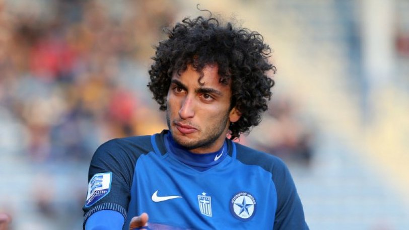 Αμρ Ουάρντα: Τέθηκε εκτός ομάδας | Pagenews.gr