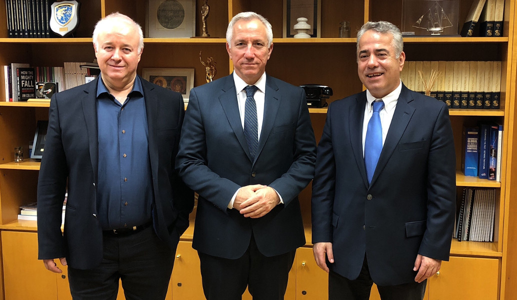 Υπεγράφη η νέα Επιχειρησιακή Συλλογική Σύμβαση Εργασίας μεταξύ της ...