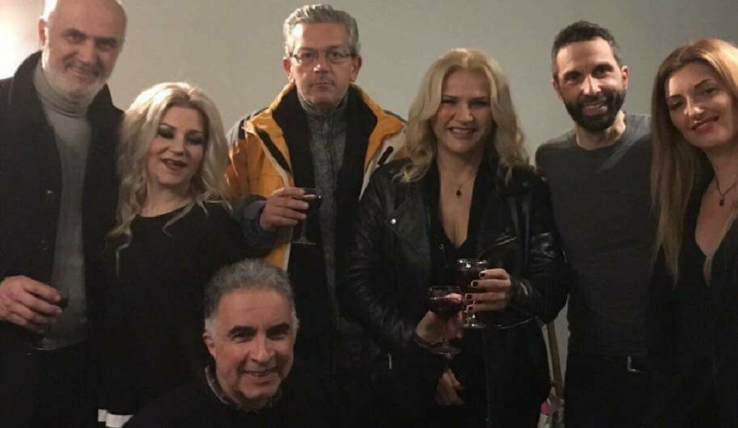 Το www.pagenews.gr στην επίσημη πρεμιέρα "Diavol Kommandant" (pics ...