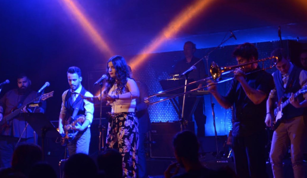 "Moka Band" Live στο Passport Κεραμεικός | Pagenews.gr