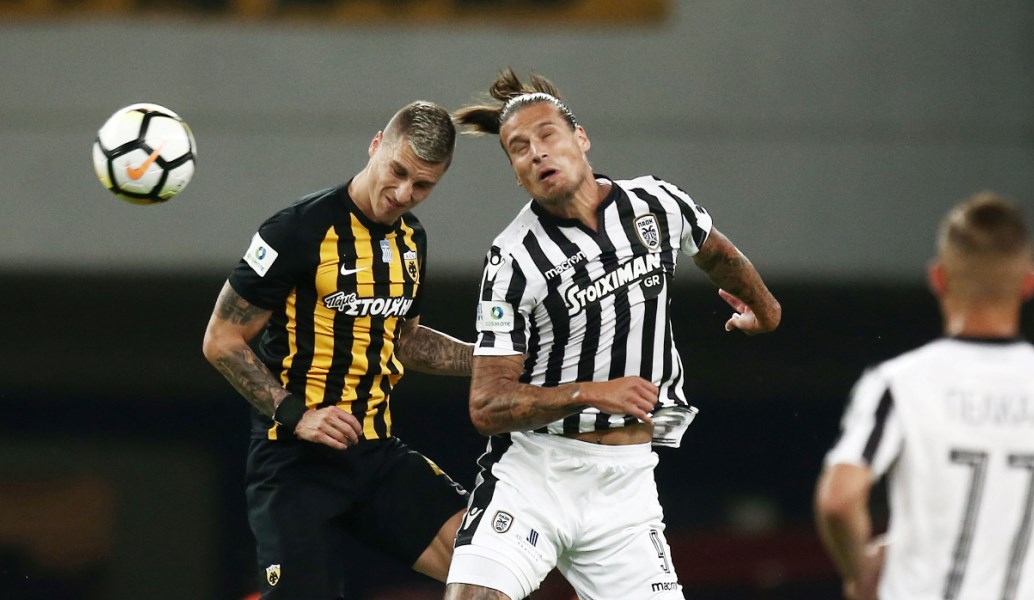 LIVE: ΑΕΚ-ΠΑΟΚ 0-2 | Pagenews.gr