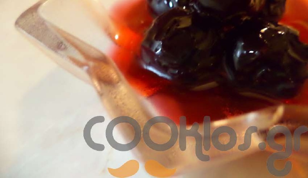 Η συνταγή της ημέρας: Γλυκό κεράσι | Pagenews.gr