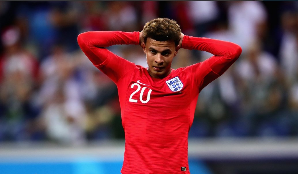 Μουντιάλ 2018: Χάνει το ματς με τον Παναμά ο Ντέλε Άλι | Pagenews.gr