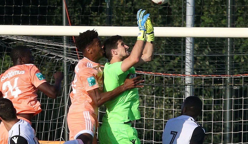 ΠΑΟΚ-Αντερλεχτ 2-2 | Pagenews.gr