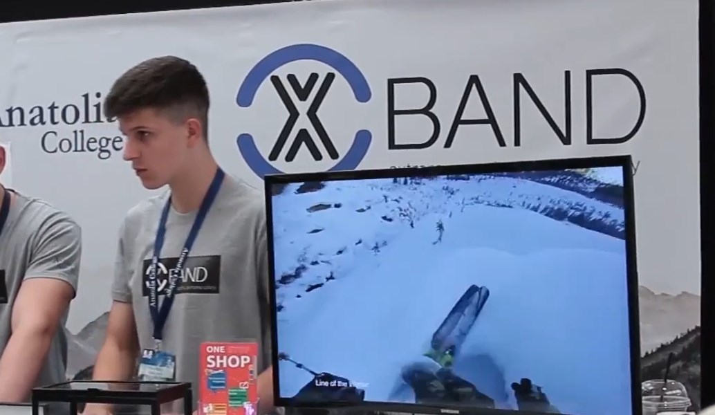 xBand: Ένα wearable που σώζει ζωές (vid) | Pagenews.gr