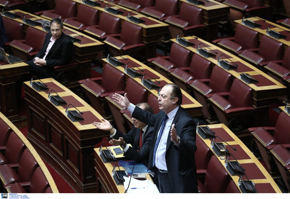 Λαζαρίδης: Δεν θα ανοίξω διάλογο με τον Καμμένο | Pagenews.gr
