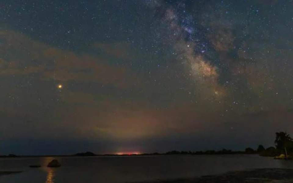 Άρης: Μια αξέχαστη φωτογραφία του "Κόκκινου Πλανήτη" (pic) | Pagenews.gr