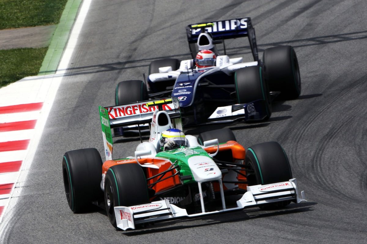 Formula 1: Η Force India «αναγεννήθηκε» | Pagenews.gr