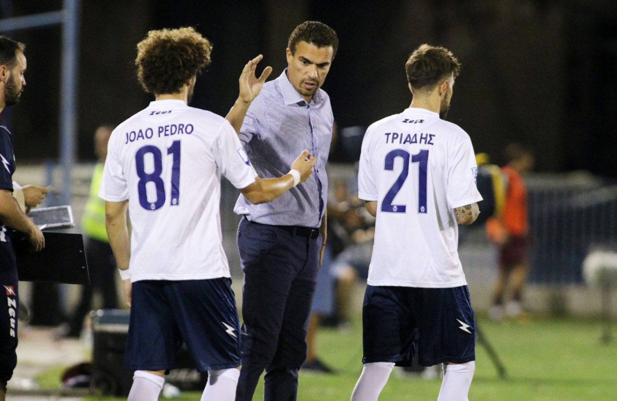 Απόλλων Σμύρνης: Ανακοινώνεται το "διαζύγιο" με τον Ίσμαελ | Pagenews.gr