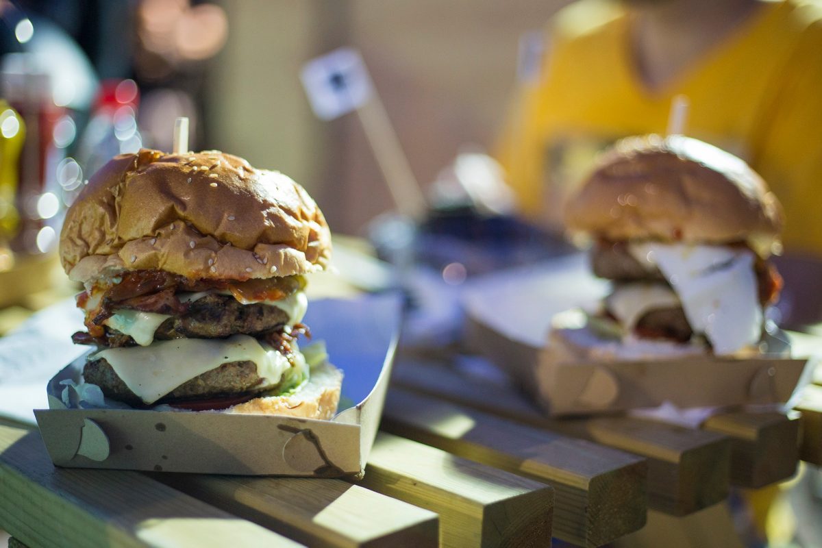 BURGER FEST : Η μεγάλη γιορτή του burger επιστρέφει | Pagenews.gr