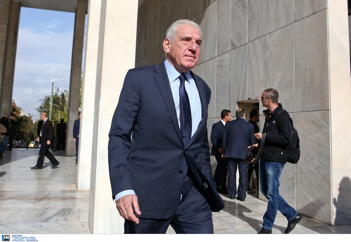 Γιάννος Παπαντωνίου: Προσθεσμία για τις 22/10 πήρε από τον ανακριτή ...