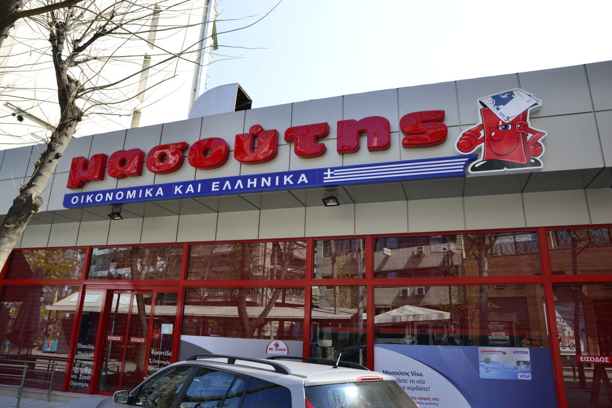 Μασούτης και στην Αττική - Η "κάθοδος" που αλλάζει τον χάρτη των σούπερ ...