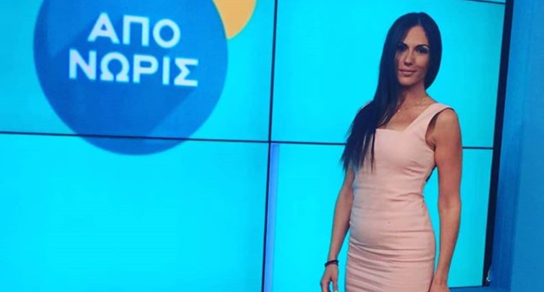 ΑΝΘΗ ΒΟΥΛΓΑΡΗ: Συγκινεί ένα χρόνο μετά την επέμβαση στο κεφάλι ...