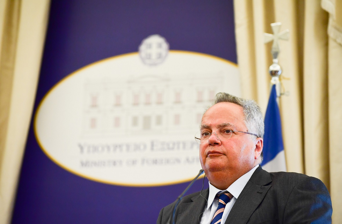 ΔΗΜΟΨΗΦΙΣΜΑ ΣΚΟΠΙΑ: Η Ελλάδα παραμένει δεσμευμένη στη συμφωνία των ...