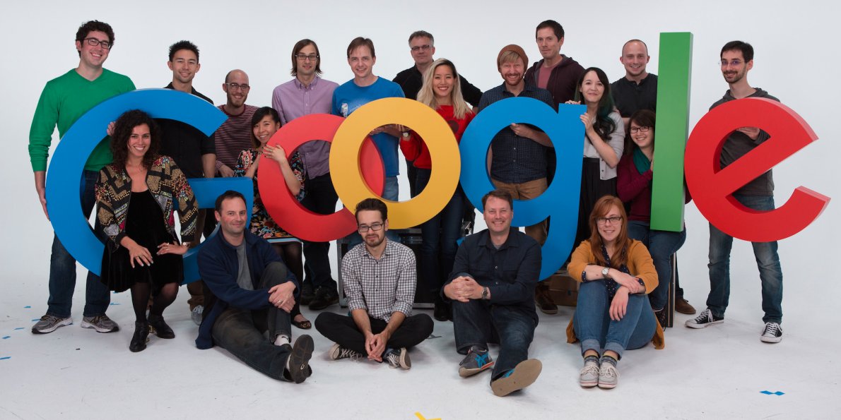 GOOGLE: Η ελληνική διάνοια που βρίσκεται πίσω από μια σπουδαία εφαρμογή ...