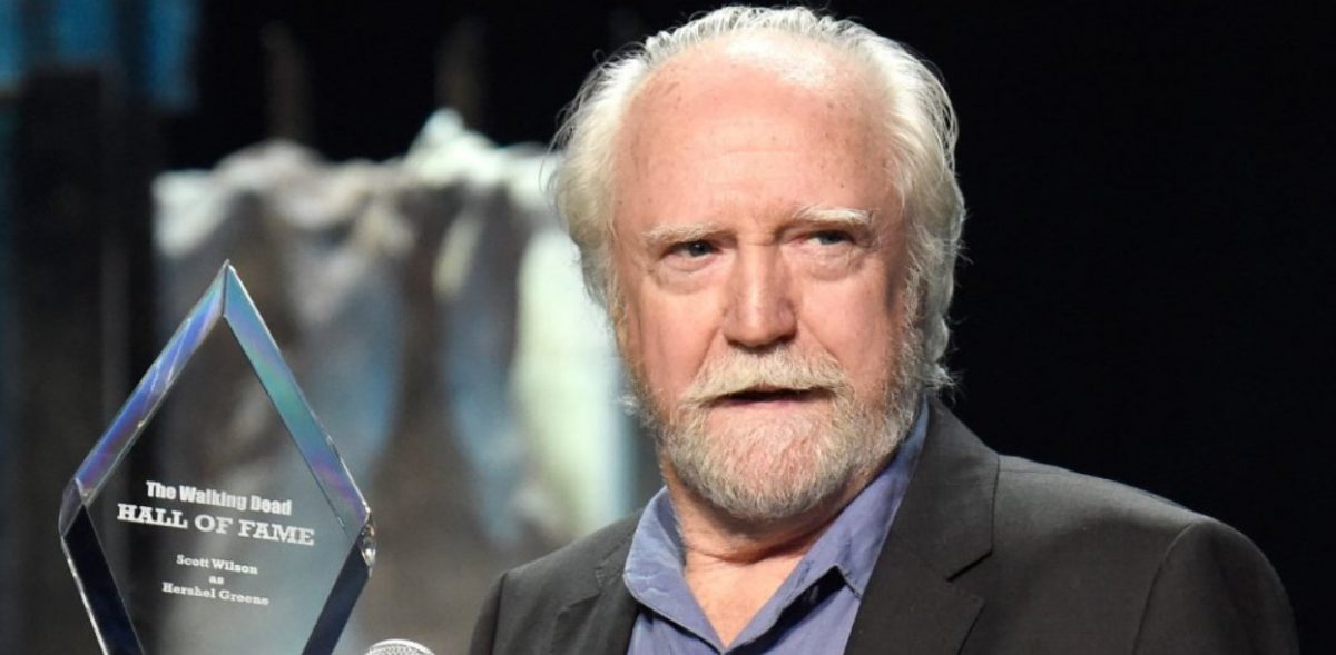 Scott Wilson: Πέθανε ο ηθοποιός της σειράς "The Walking Dead"