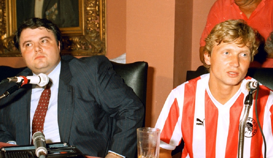 "Εγώ εσένα θα σε κάνω δώρο στον γιο μου": Πως ο Κοσκωτάς έπειθε τους ...