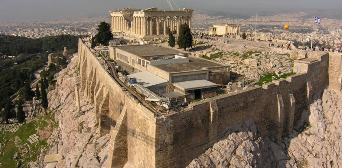 Πανεπιστήμιο της Ουτρέχτης: Ο Παρθενώνας είχε άλλο όνομα στην κλασική ...