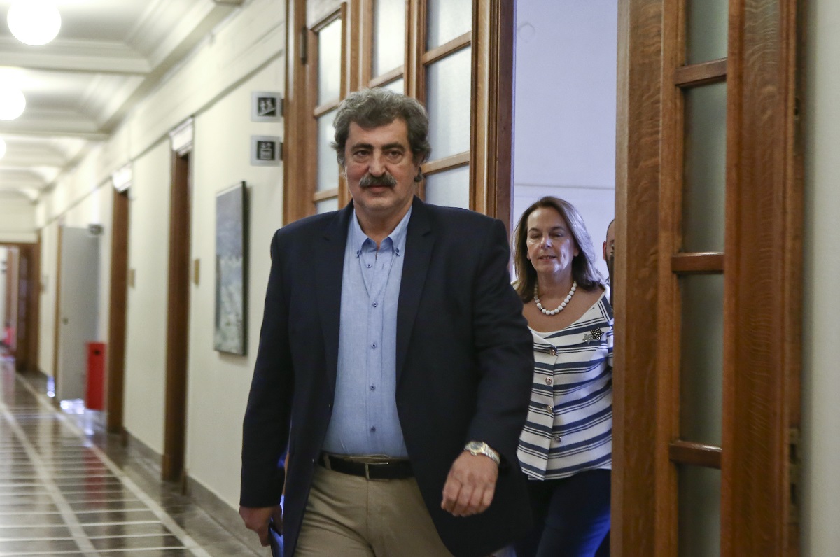 Το "δόγμα Πολάκη" κυρίαρχο στις προεκλογικές αντιπαραθέσεις | Pagenews.gr