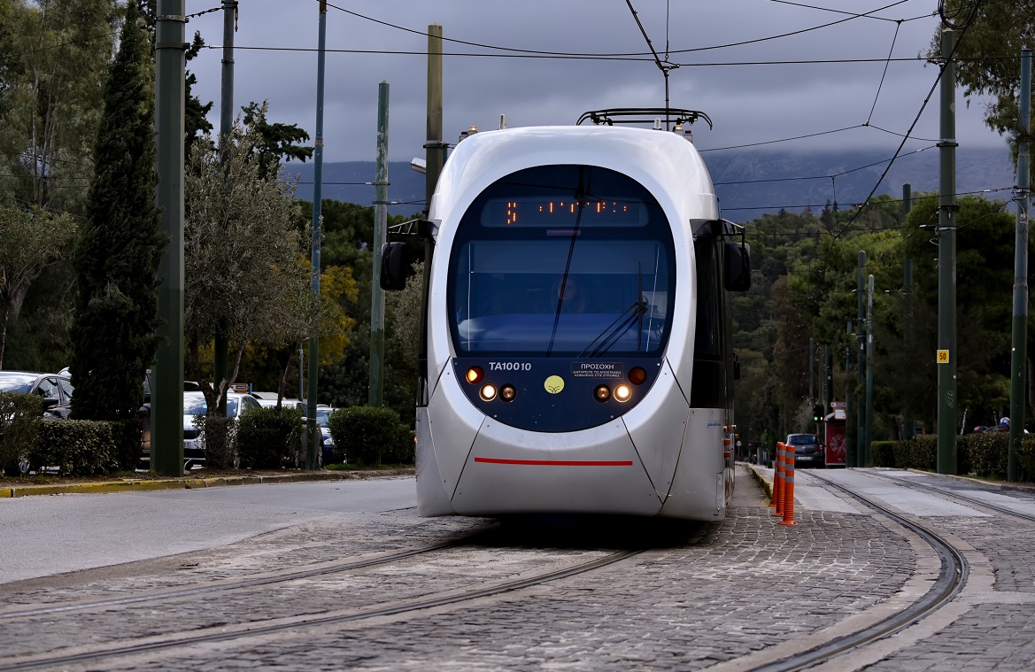 Διακοπή Τραμ: Σταματά η κυκλοφορία από Κασομούλη μέχρι Σύνταγμα ...