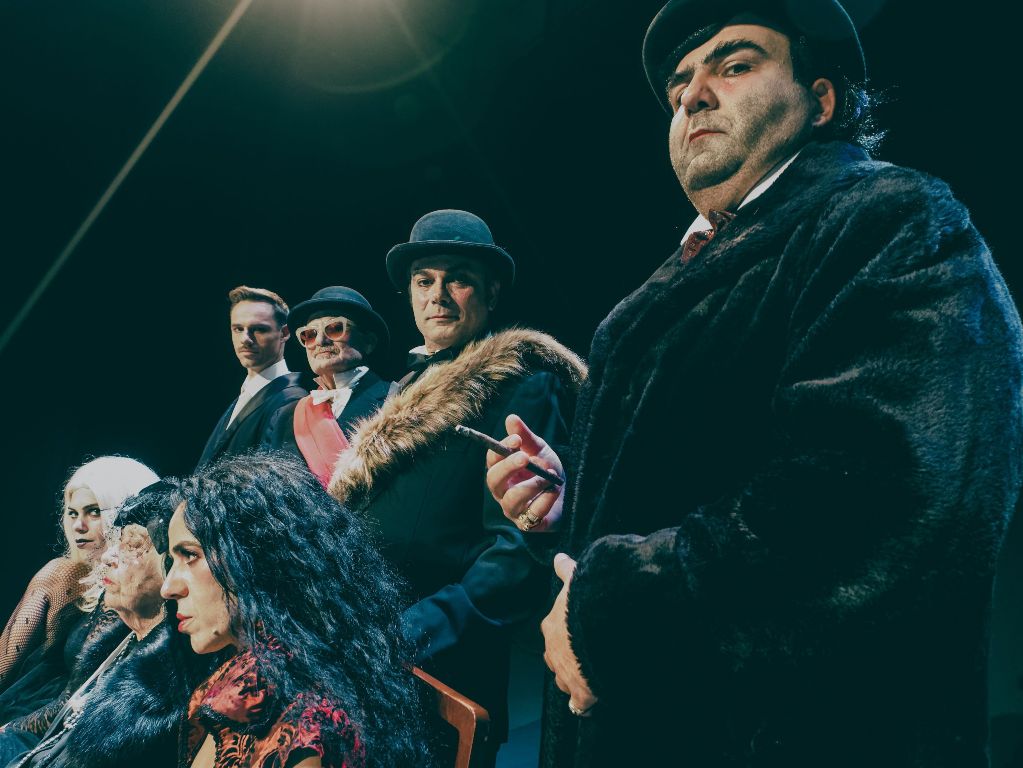 Θεατρικές παραστάσεις Αθήνα 2018: “TANGO” του Σλάβομιρ Μρόζεκ | Pagenews.gr