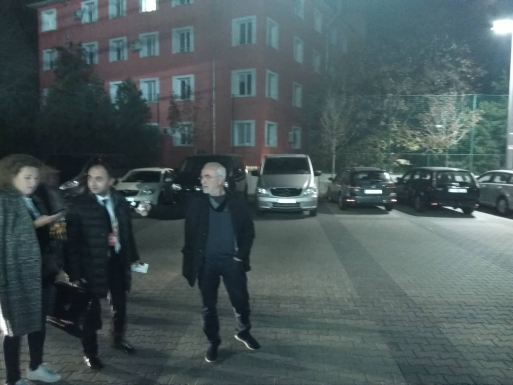 Βίντι - ΠΑΟΚ: Εκνευρίστηκε ο Σαββίδης έξω από το γήπεδο (pics&vid ...