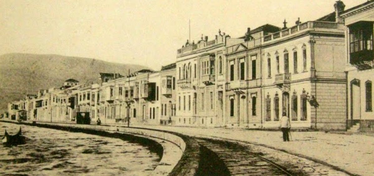 Κυκλοφόρησε το δίτομο έργο "Η Προκυμαία της Σμύρνης" | Pagenews.gr