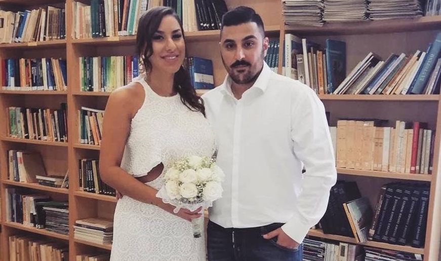 Πωλίνα Φιλίππου: Το κοριτσάκι από το "Καφέ της Χαράς" έκανε πατέρα τον ...
