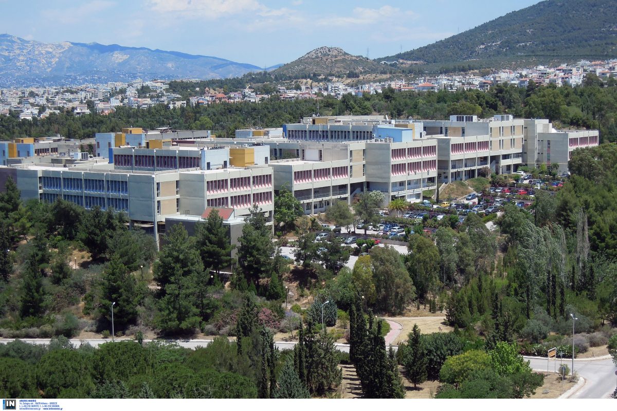 Πανεπιστημιούπολη Ζωγράφου: Άγνωστοι μαχαίρωσαν φύλακα τα ξημερώματα ...