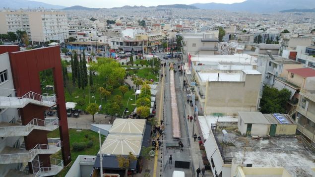 Περιστέρι | Pagenews.gr