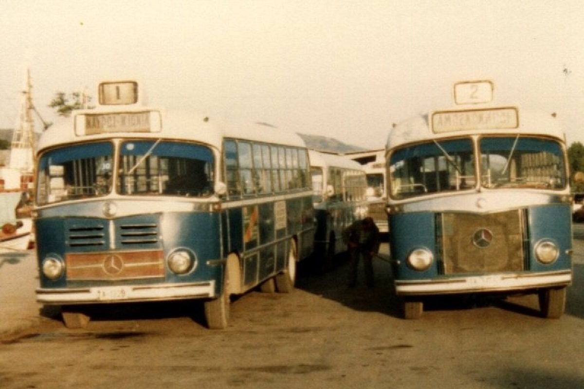 ΒΙΑΜΑΞ: Η ηγέτιδα δύναμη της ελληνικής αμαξοποιΐας - Η άνοδος και η ...