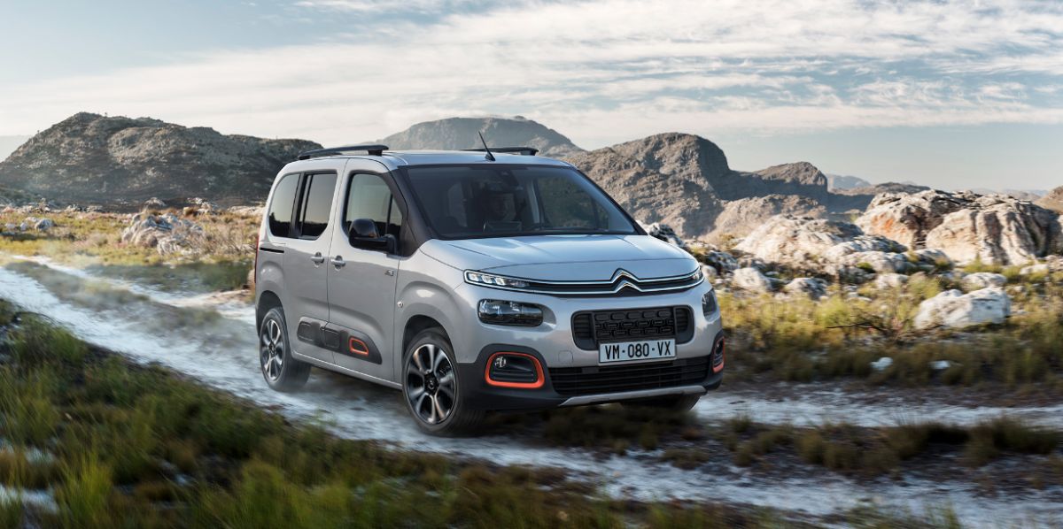 Citroën Berlingo: Κατέκτησε τον τίτλο του “BEST Buy Car από Europe ...