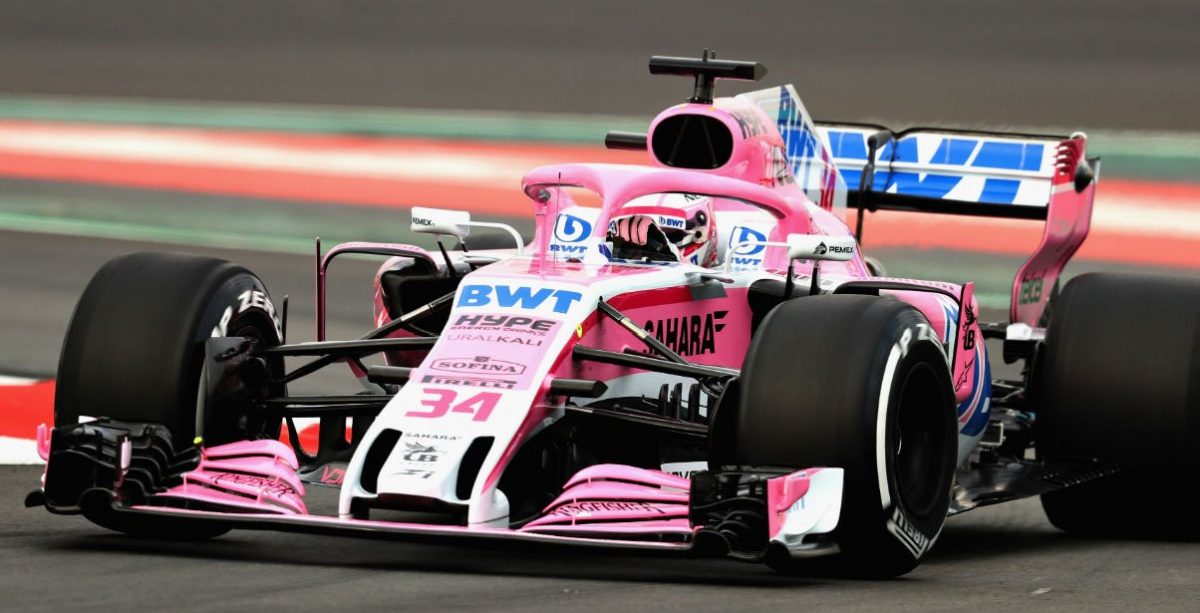 Formula 1- Force India: Αλλάζει όνομα για το 2019 | Pagenews.gr