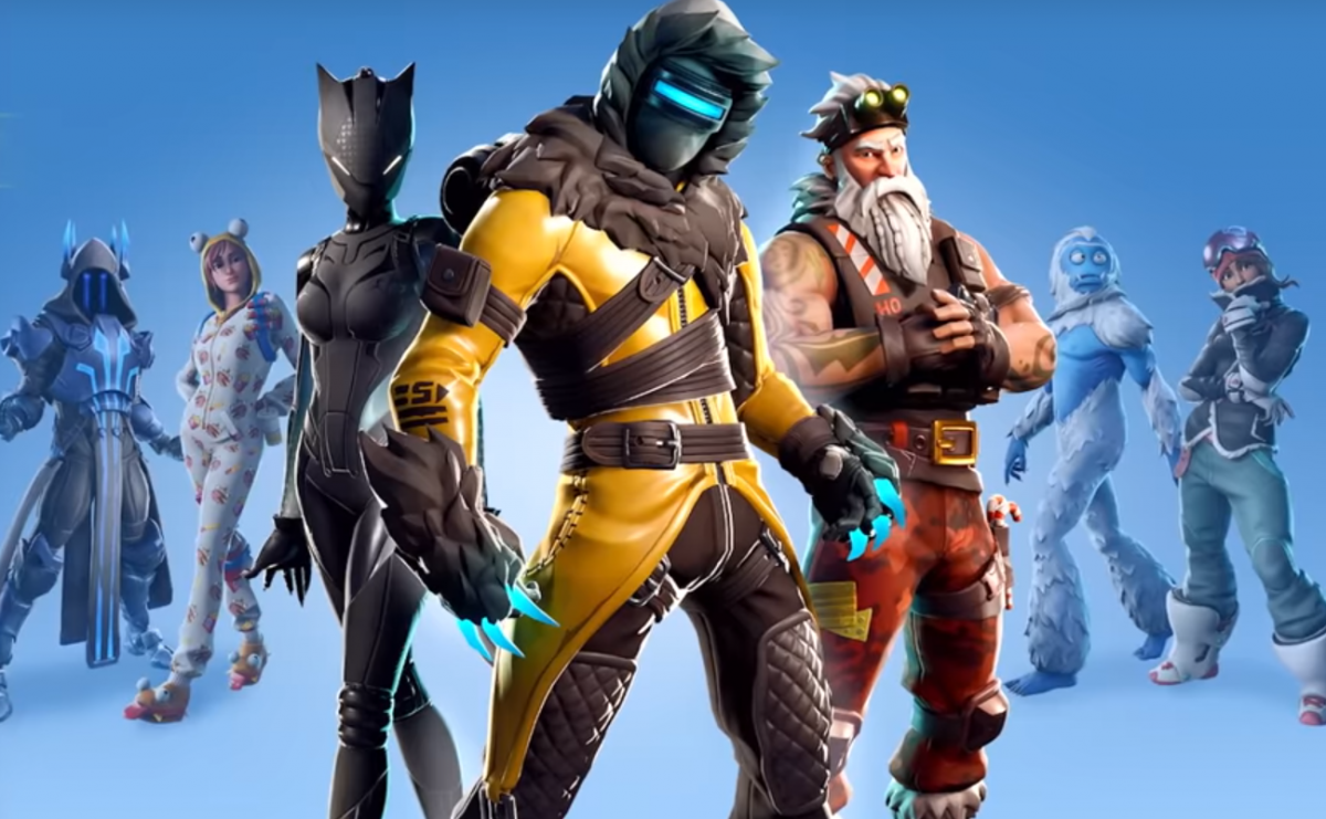 Fortnite season 7: Όλα όσα πρέπει να γνωρίζετε για τη νέα σεζόν (pics ...